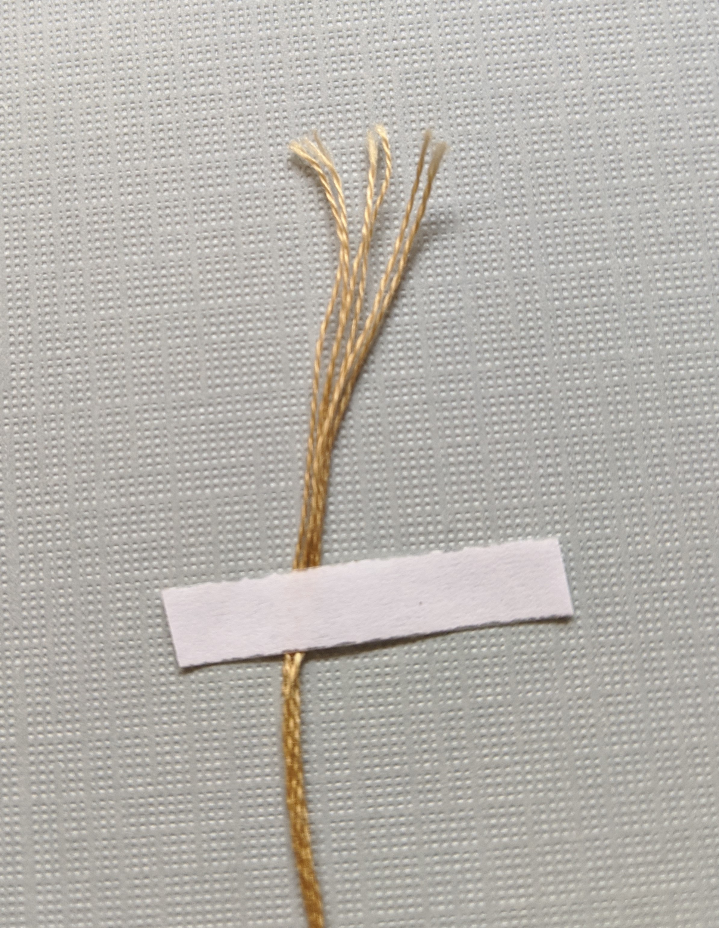 How do you teach someone to cross stitch? Part 4 – Patterns, Projects ...